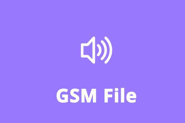 What Is a GSM File & How to Convert GSM to MP3 and Vice Versa ...