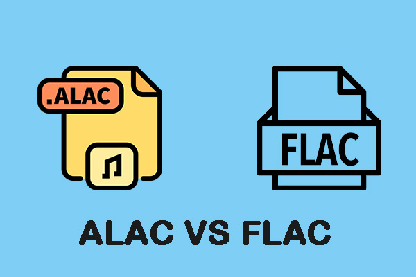 ALACとFLACの違いと変換方法 - MiniTool Video Converter