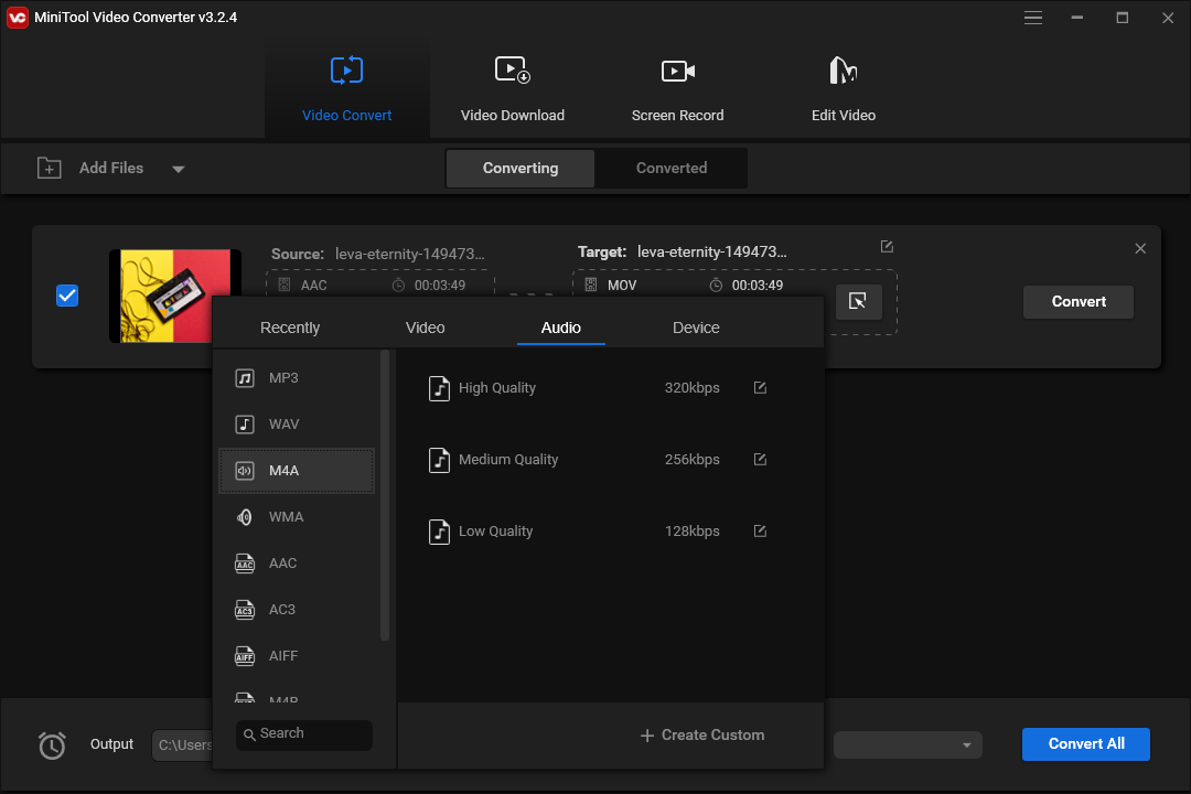 top-9-converters-help-you-convert-aac-to-m4r-desktop-online