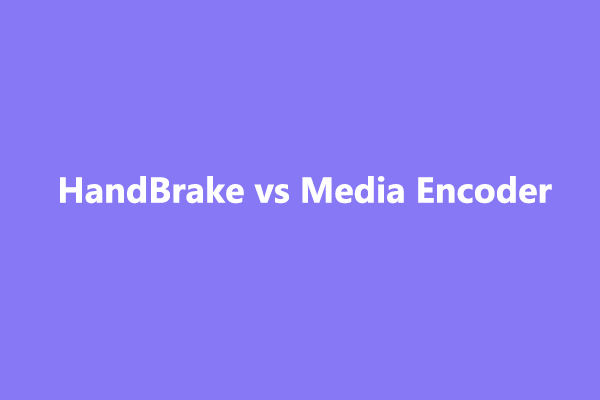 Shutter Encoder Vs Handbrake Labdolf