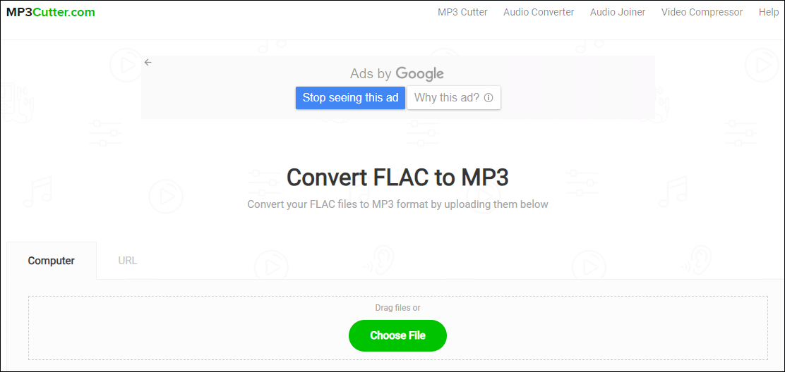 オンラインでFLACをMP3変換するソフトをご紹介！【無料】