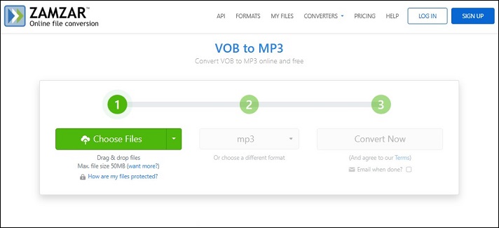 How to Convert VOB to MP3? Here’re 4 Converters You Can Try