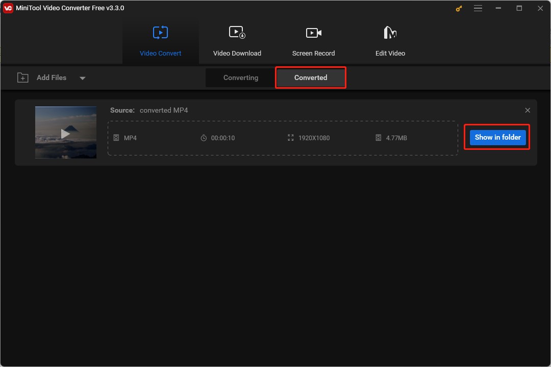 A Guidance on How to Convert MOV to MP4 on Windows