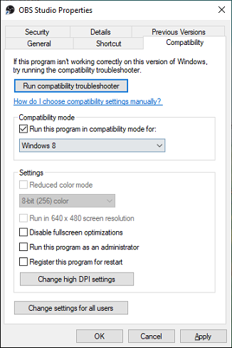 6 Ways to Fix OBS Window Capture Not Working on Windows