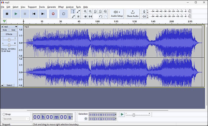 Ocenaudio vs Audacity: Which Software Is Suitable for You