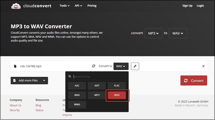 How to Convert MP3 to WAV on Windows/Mac/Online [8 Ways]