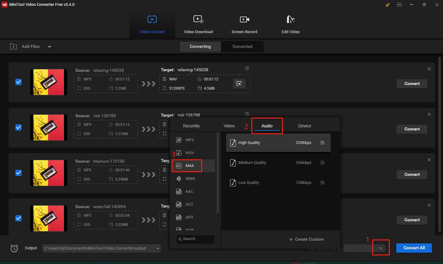 How to Convert MP3 to WAV on Windows/Mac/Online [8 Ways]