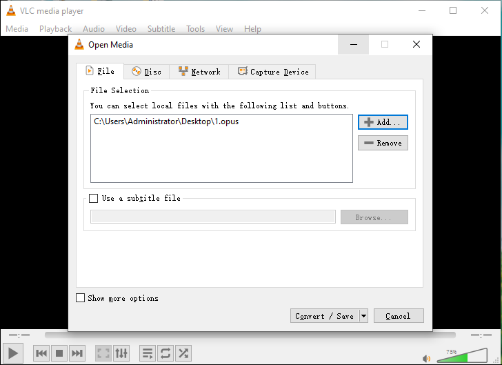 Best 4 Methods to Convert Opus to WAV on Windows/Mac/Online