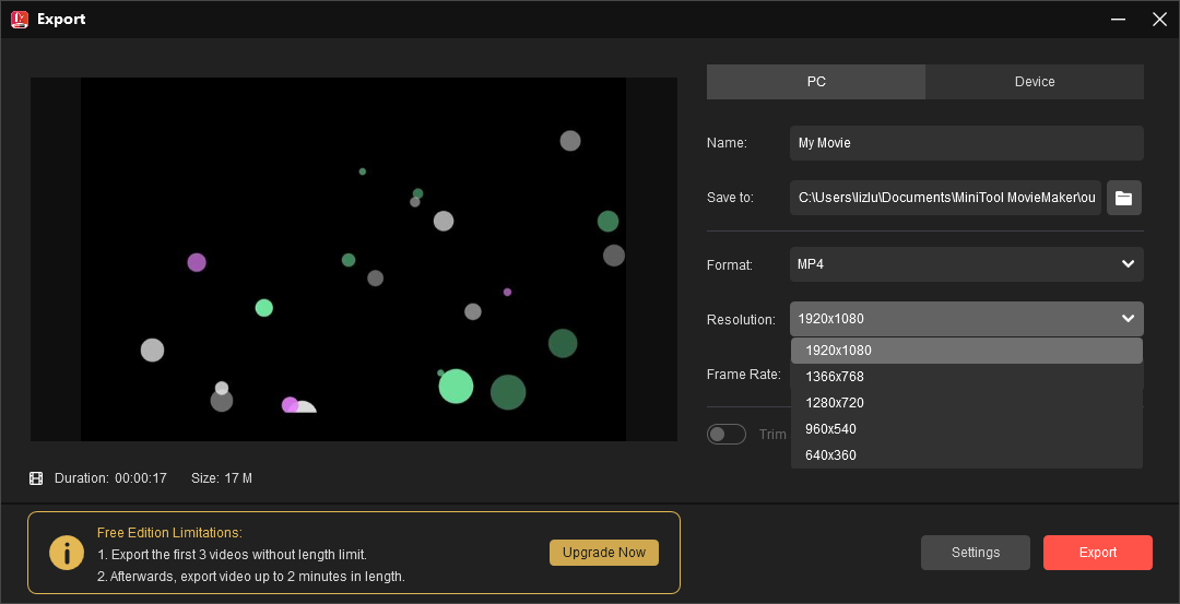 【おすすめ】VOBをMP4に変換するフリーソフトと変換方法
