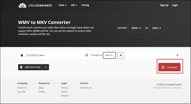 How to Convert WMV to MKV? Here Are 3 Good Converters