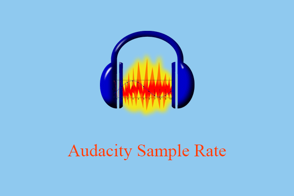 How to Check/Convert Sample Rate Audacity & Fix Project Errors?