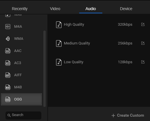 MOV to Ogg: How to Convert MOV to Ogg Quickly and Easily