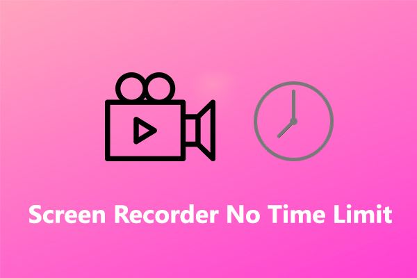 Best Free Screen Recorder No Time Limit for Windows and Mac