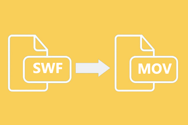 Best Method to Convert SWF to MOV on Windows & Mac