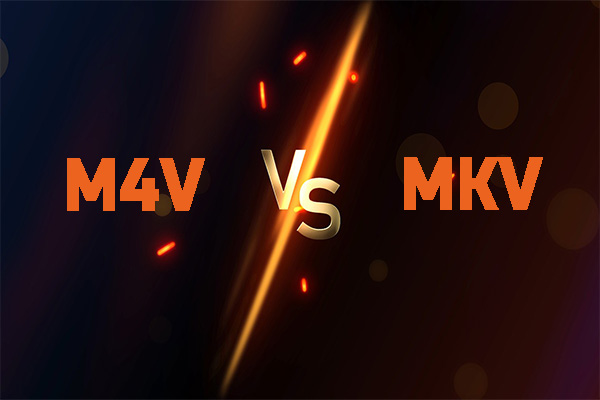 Spotlight on M4V vs MKV: Key Differences and Conversion Tools