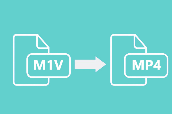 M1V to MP4: What Is an M1V File and How to Convert It to MP4