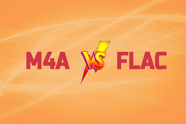 Spotlight on M4A vs FLAC: Key Differences and Conversion Ways