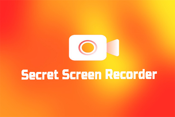 Top 5 Hidden Screen Recorders for PC & Phone [Full Review]