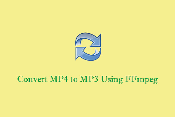 Guide to Convert MP4 to MP3 Using FFmpeg