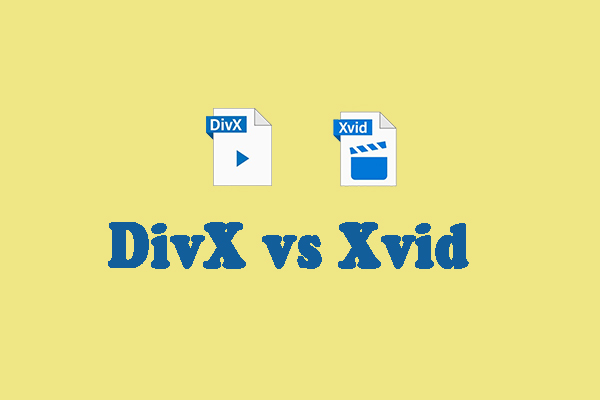 DivX vs Xvid: What Are the Differences & How to Convert