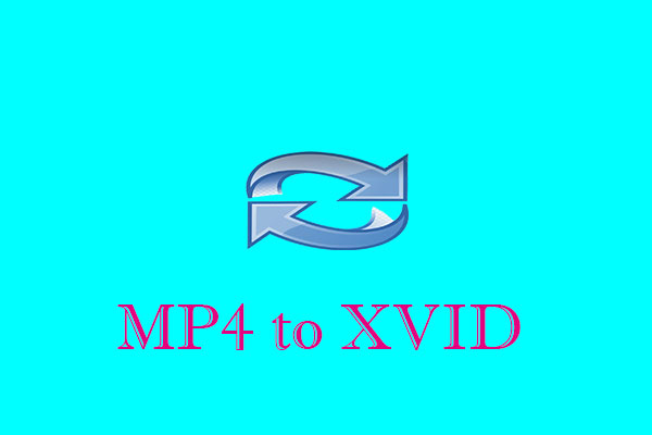 Free and Easy-to-Use MP4 to XVID Converters
