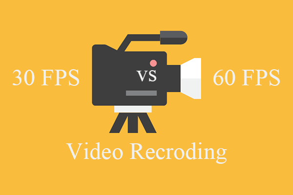 30 vs 60 FPS Video Recording: Which Delivers Superior Quality?