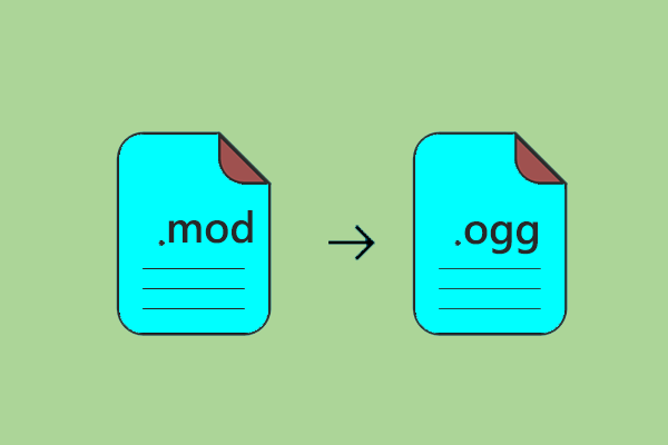 The Best Tool to Convert MOD to OGG for Free – Format Factory