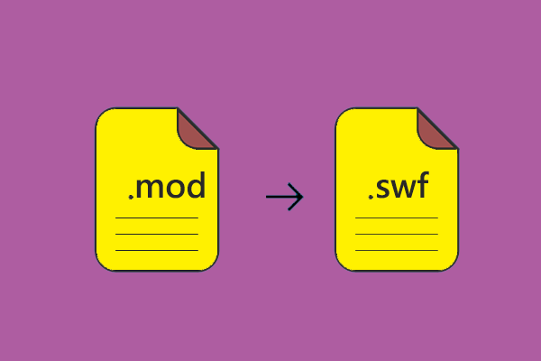 What Tool Can Convert Mod To Swf For Free Format Factory