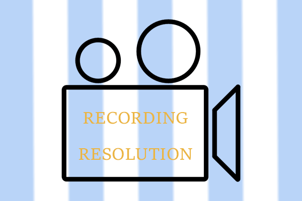 Recording Resolutions Across Zoom, iPhone, Google Meet, and More