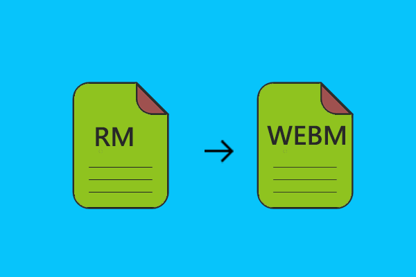 RM to WEBM: The Best RM Converters for Your File Conversion