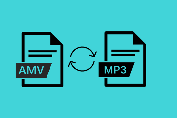 AMV to MP3: How to Transform AMV and MP3 Files Mutually?
