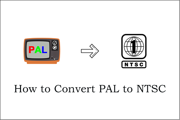 Two Professional Converters: How to Convert PAL to NTSC?