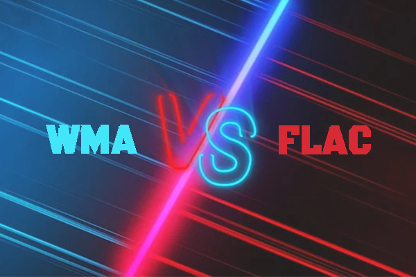 Key Comparison of WMA vs FLAC & How to Convert Between Them
