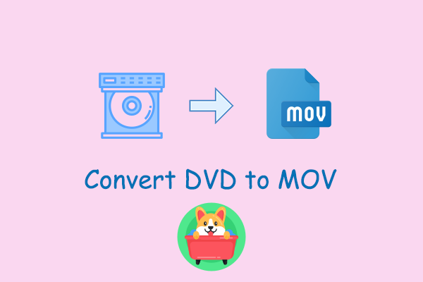 How to Convert DVD to MOV Effortlessly? Solved Now!