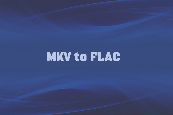 4 Effective Ways to Convert MKV to FLAC | Online & Offline