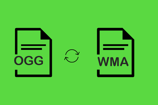 OGG to WMA: How to Switch Between OGG and WMA Efficiently?