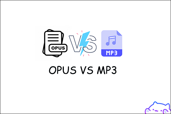 OPUS vs MP3: A Thorough Comparison Between Them