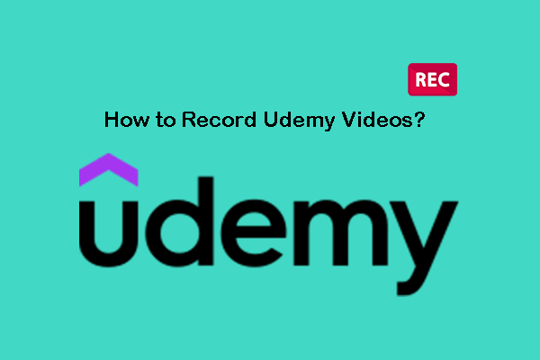 Record Udemy Videos A Cant Miss Guide For Your Recording