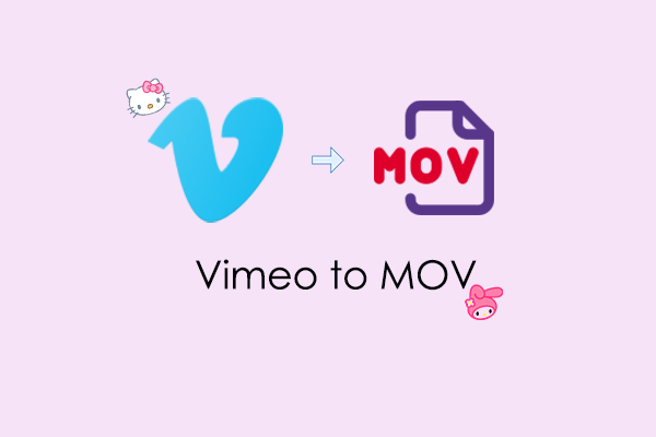 How to Convert Vimeo to MOV Efficiently? – 2 Methods