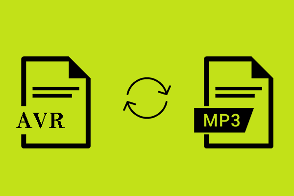 AVR to MP3: How to Transform AVR into MP3 and Vice Versa