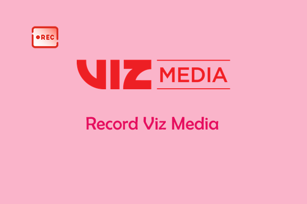 Record Viz Media with Ease Using 3 Best Screen Recorders