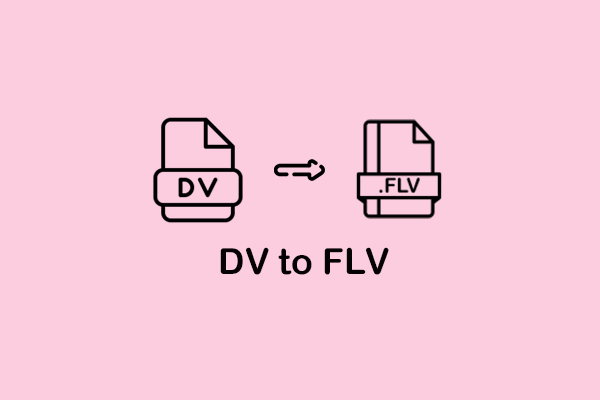 DV to FLV: Award-Winning Ways for Quick DV to FLV Conversion