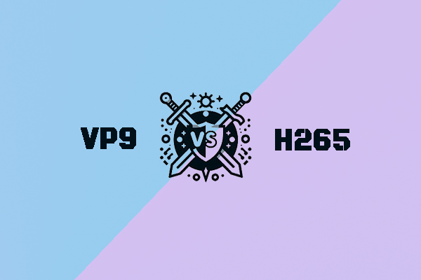 VP9 vs H265: Which Codec Should You Choose | Full Comparison