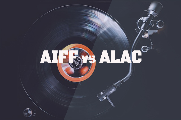 Spotlight on AIFF vs ALAC: Which Format Should You Choose