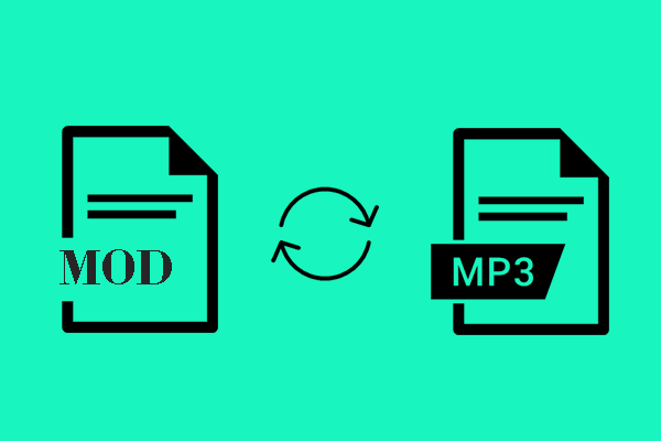 MOD to MP3 and Vice Versa: Effortless Instructions for You