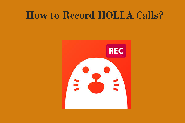 Record HOLLA Calls: An Effortless and Expert Guide for You