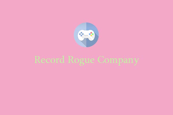 3 Free Ways to Record Rogue Company: Save Your Great Plays
