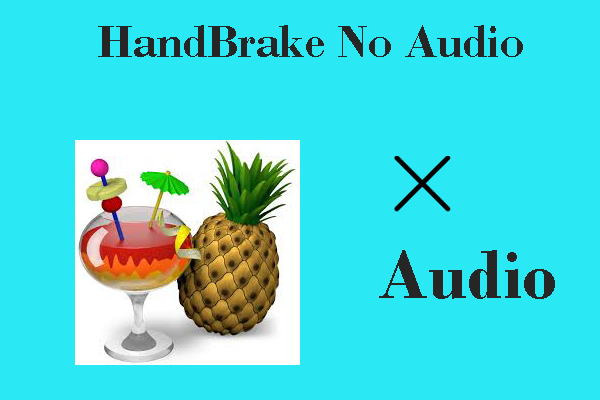 Targeted Approaches to Fixing the HandBrake No Audio Error Targeted Approaches to Fixing the HandBrake No Audio Error