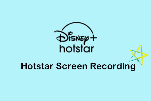 Expert Guide on How to Implement Hotstar Screen Recording
