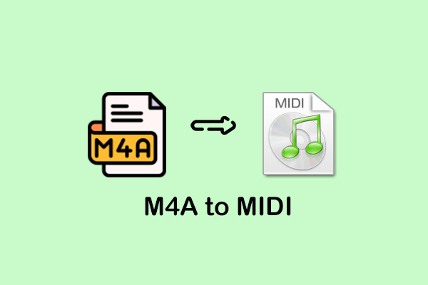 Top 5 M4A to MIDI Converters for Quick M4A to MIDI Conversion